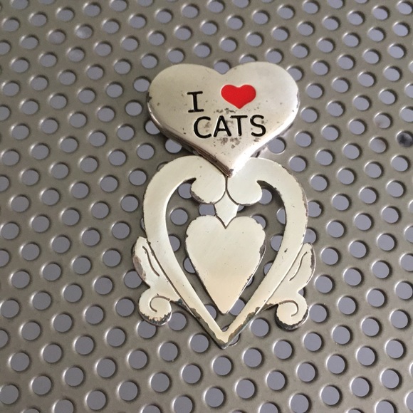 Brighton | Office | Brightoni Love Cat Bookmarks | Poshmark
